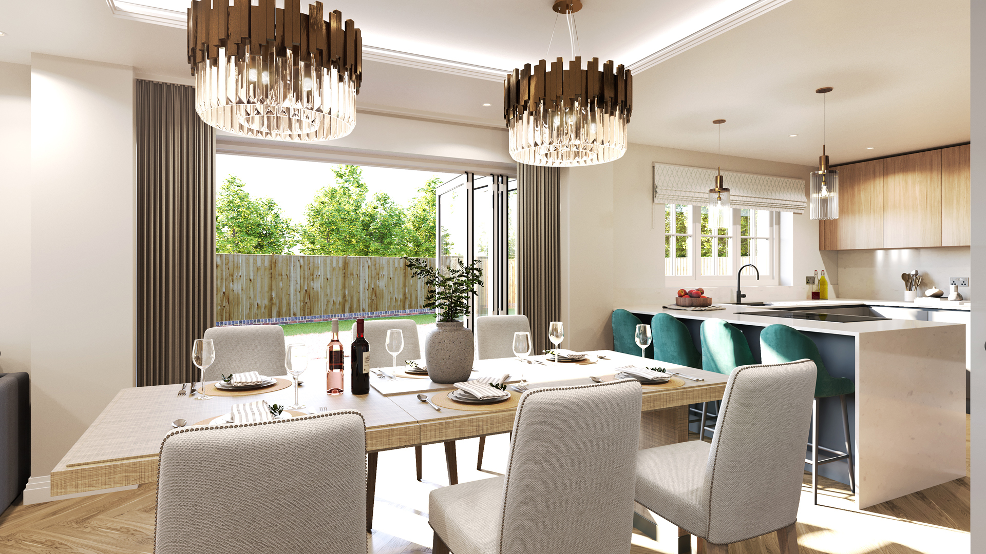 Skylarks Plot 43 - 4-bed Detached Home | Skylarks in Rottingdean, East Sussex