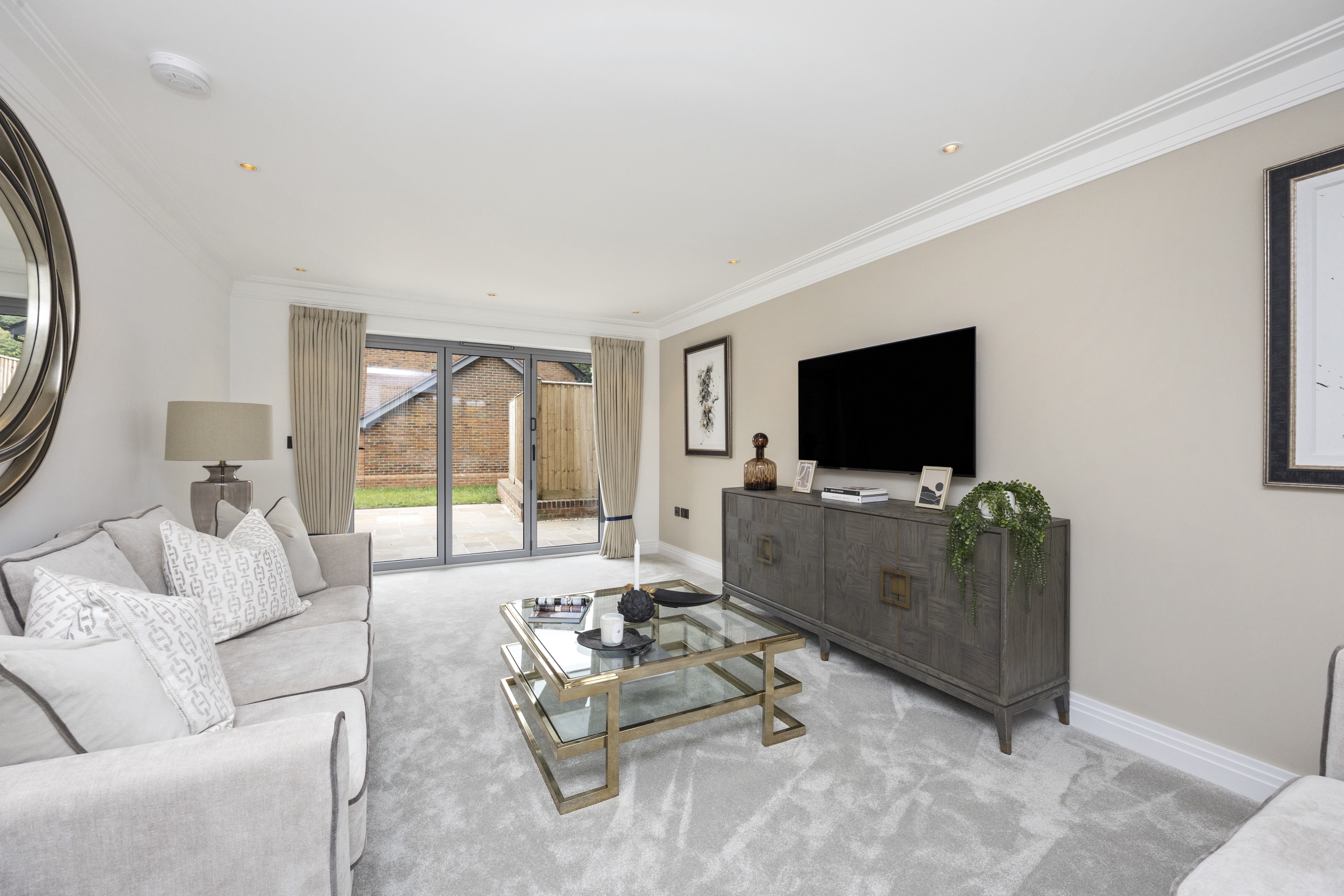Plot 06 - 3-bed Detached Home at Skylarks, , Brighton