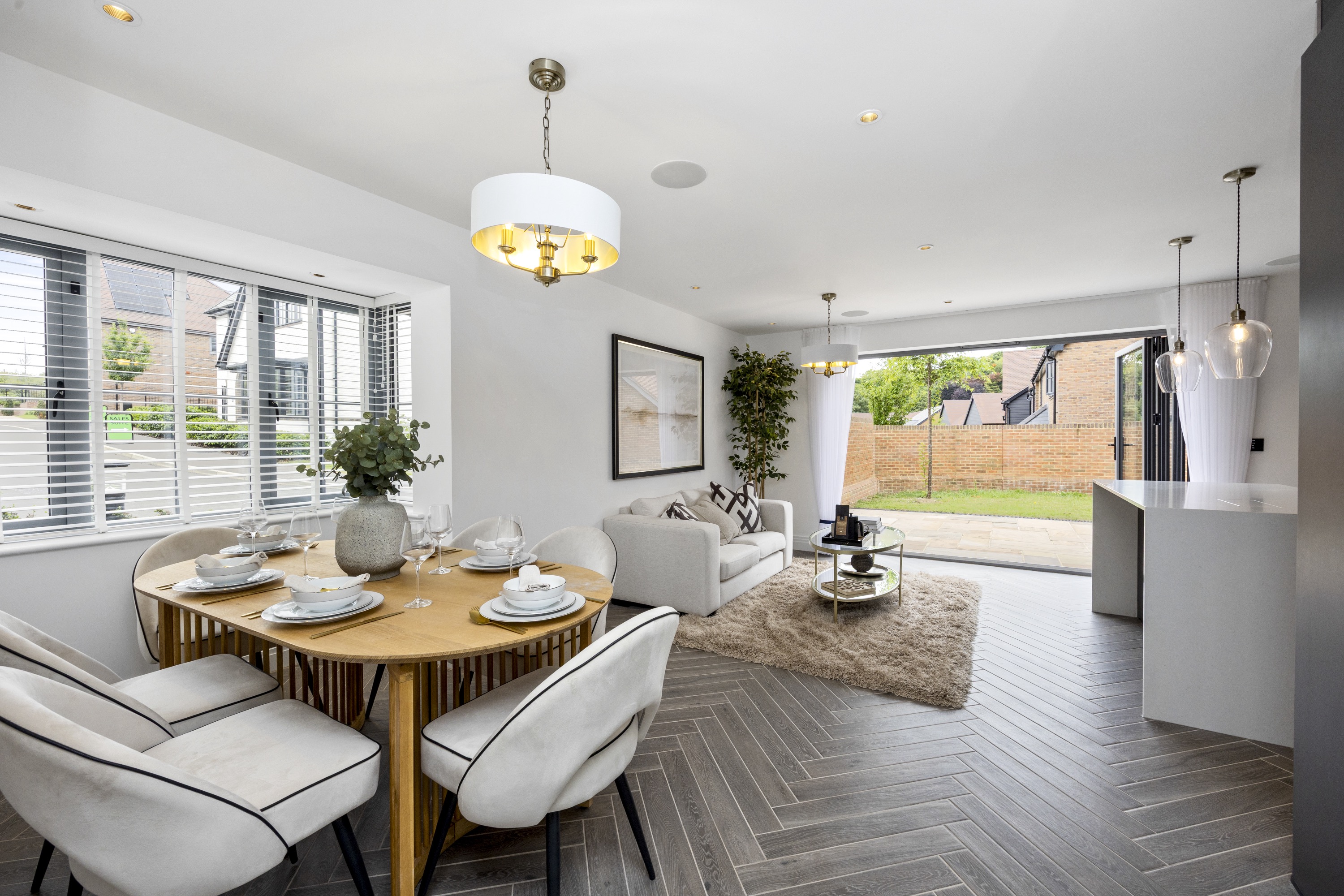 Plot 06 - 3-bed Detached Home at Skylarks, , Brighton