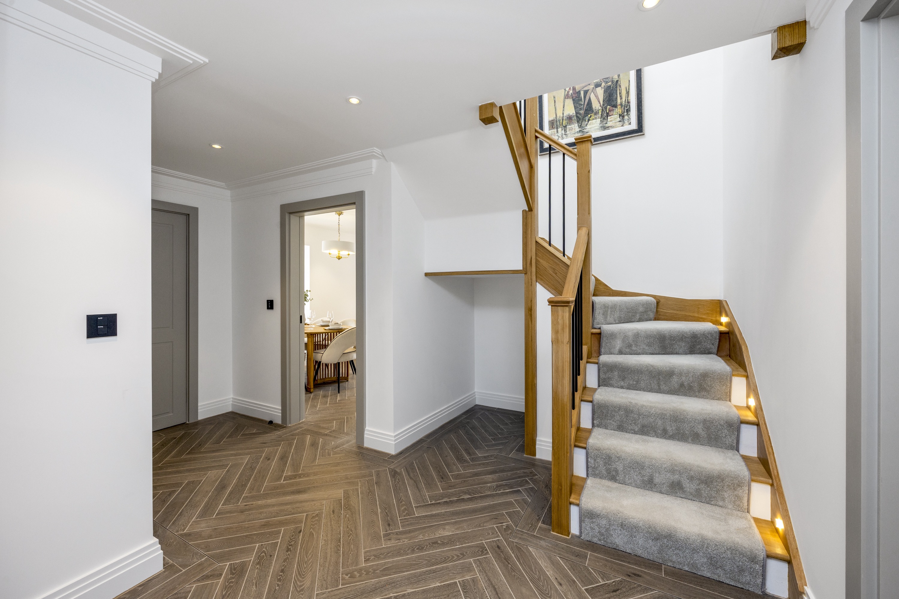 Plot 06 - 3-bed Detached Home at Skylarks, , Brighton