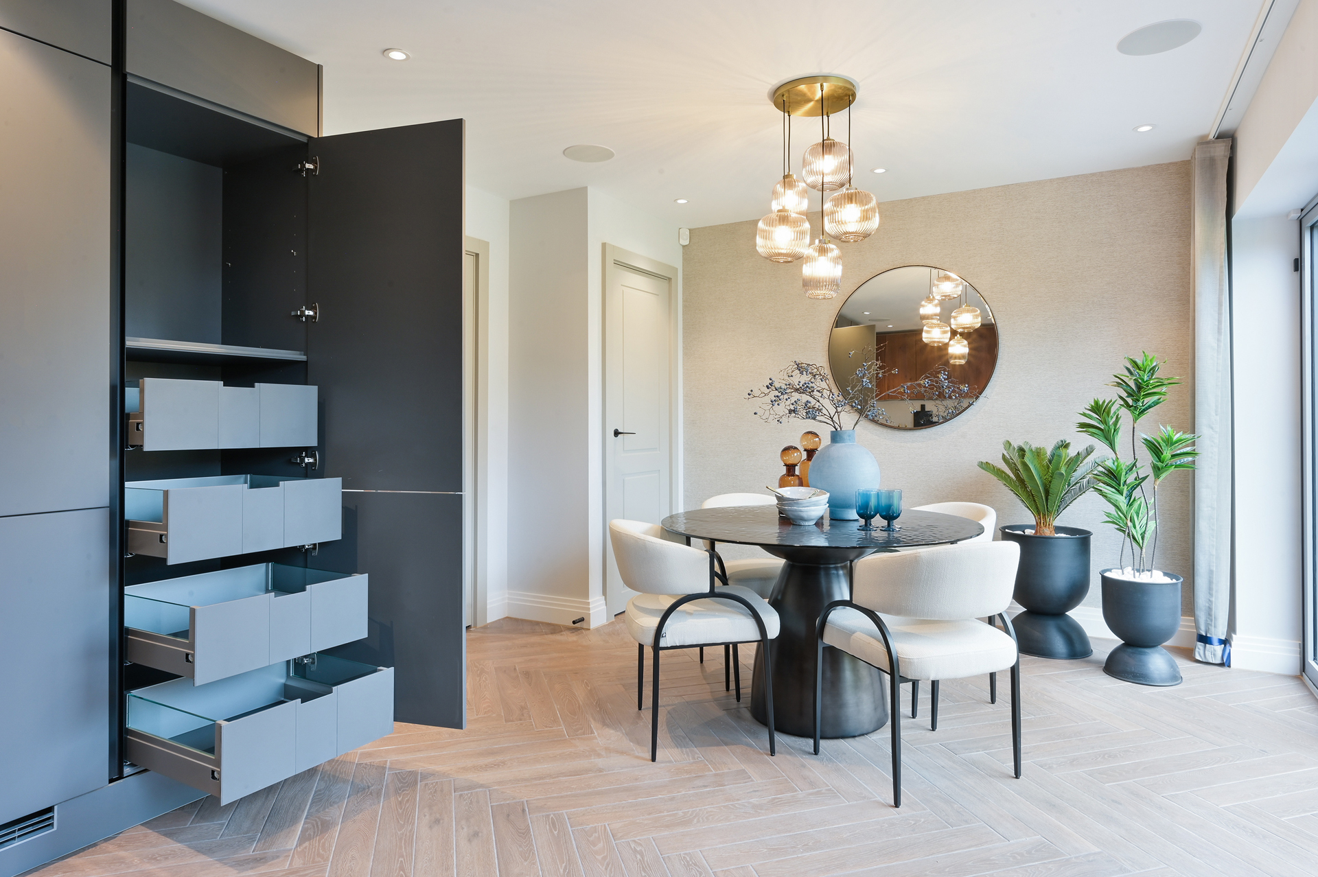 Plot 36 - 3-bed Terrace Home at Skylarks, , Brighton