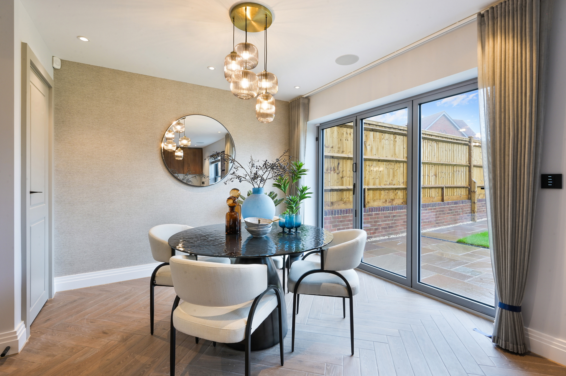 Plot 36 - 3-bed Terrace Home at Skylarks, , Brighton