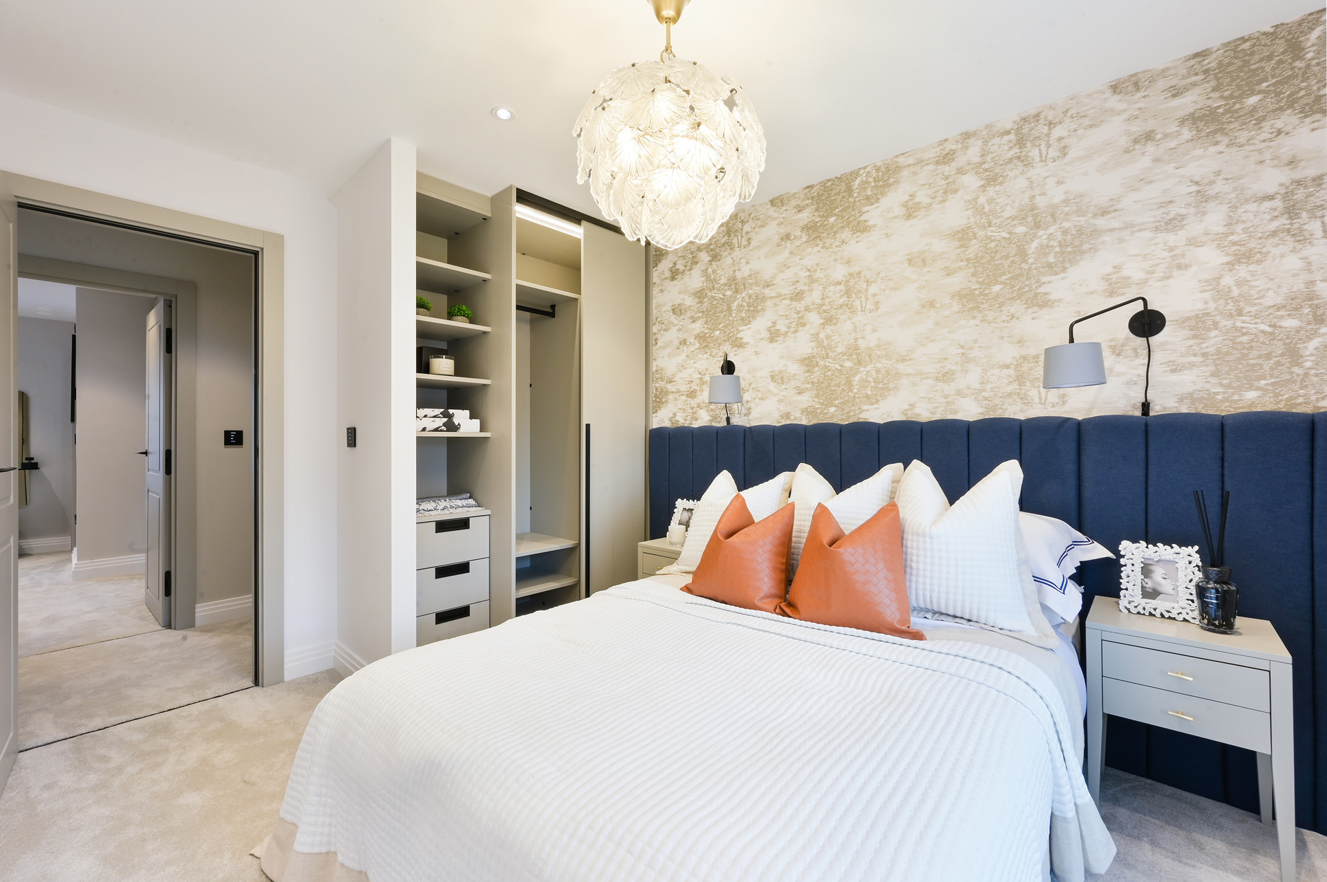 Plot 36 - 3-bed Terrace Home at Skylarks, , Brighton