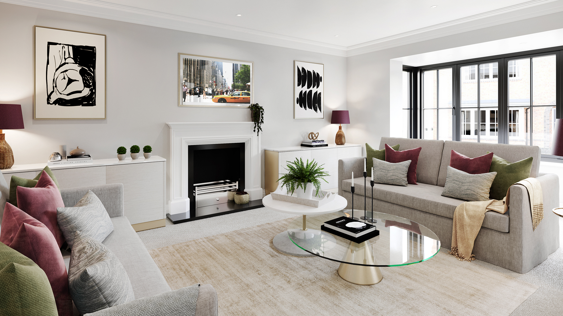 Plot 43 - 4-bed Detached Home at Skylarks, Rottingdean, East Sussex