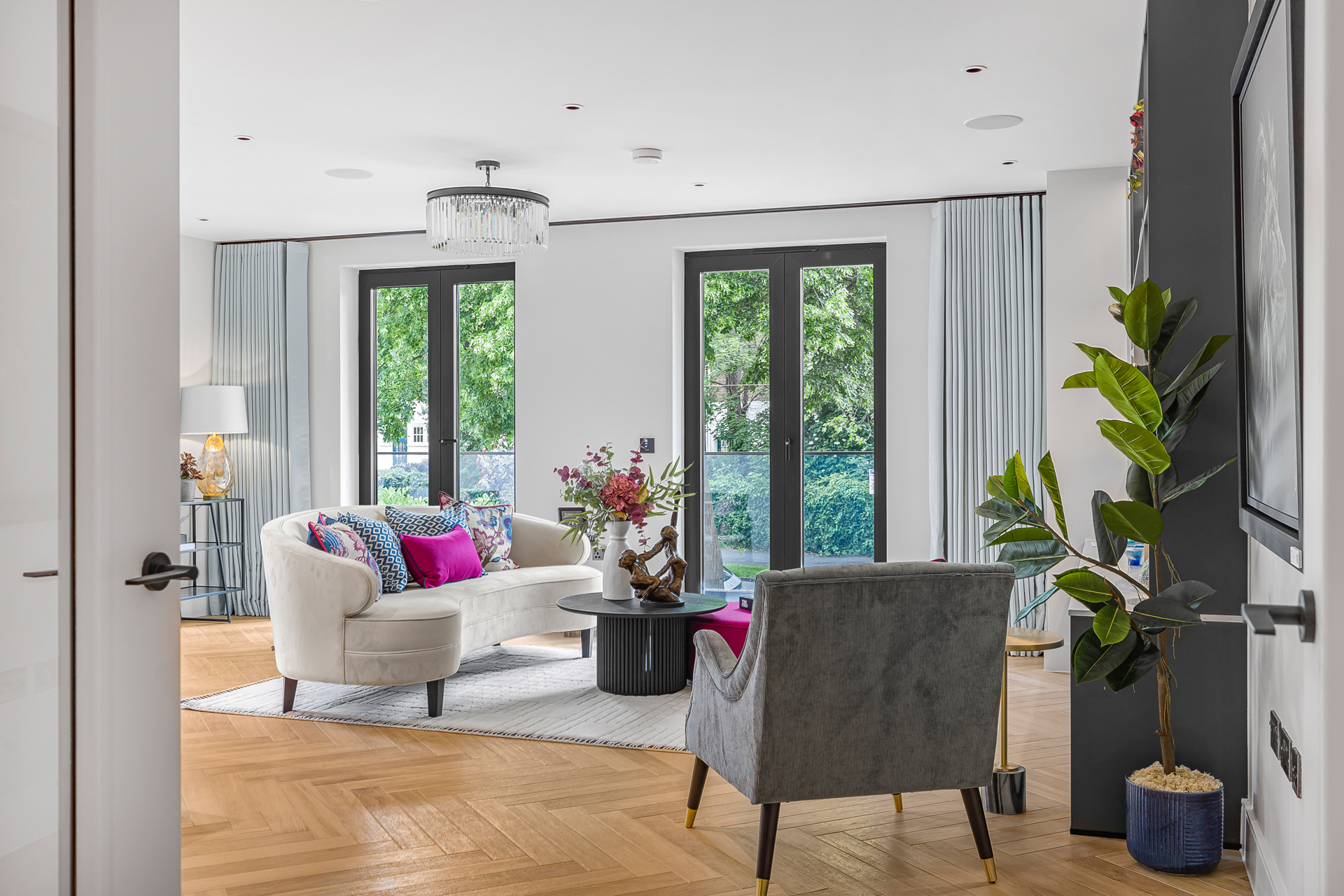 Plot 06 - 3-bed Apartment Home at The Exchange, Cheltenham, Gloucestershire